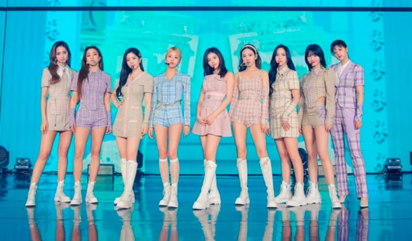 TWICE身長順高い順！体重やスタイル抜群なのは？アジア平均との比較 - Hizukinablog