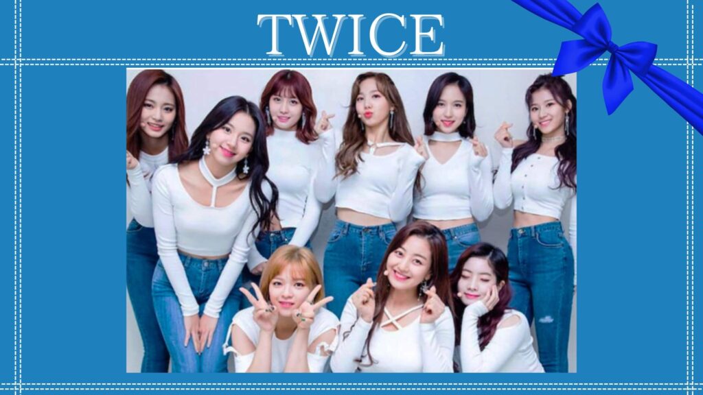 TWICE キャラクター！ラブリー＆キャンディーポップや絵文字など紹介 - Hizukinablog